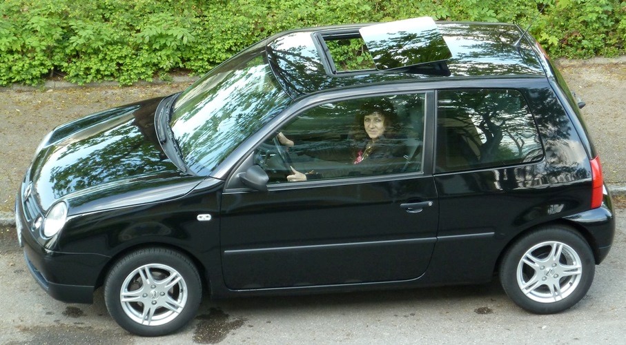 Volkswagen Lupo met: open dak (sunroof) bij ACE Automotive